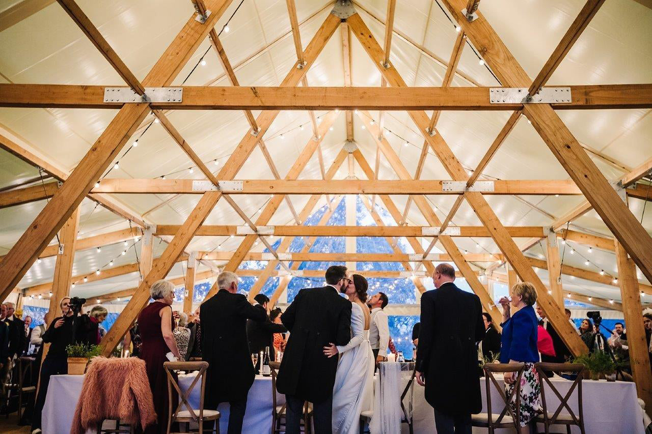 Event Chalet – Easytent AG - Deine Zeltvermietung